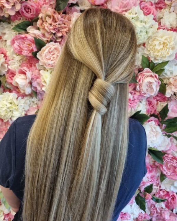 31 Balayage Straight Hair Ideas to Spice Up Your Look - Hairstyle on Point