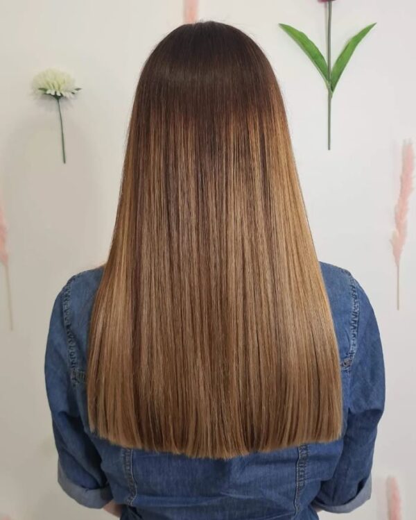 31 Balayage Straight Hair Ideas to Spice Up Your Look - Hairstyle on Point