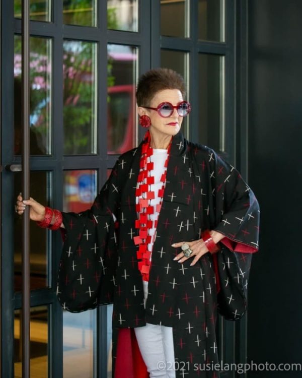 Trendy Hairstyles for Women Over 60 With Glasses - Hairstyle on Point