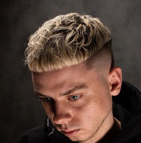 Top 22 Haircuts for Men with a Square Face: Picks and Tips - Hairstyle ...