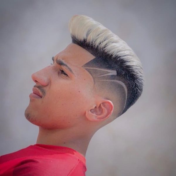 Men S Blonde Highlights The Complete Guide Hairstyle On Point