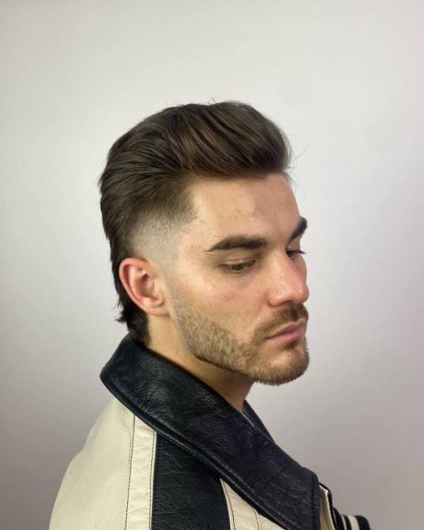 Top 22 Haircuts for Men with a Square Face: Picks and Tips - Hairstyle ...