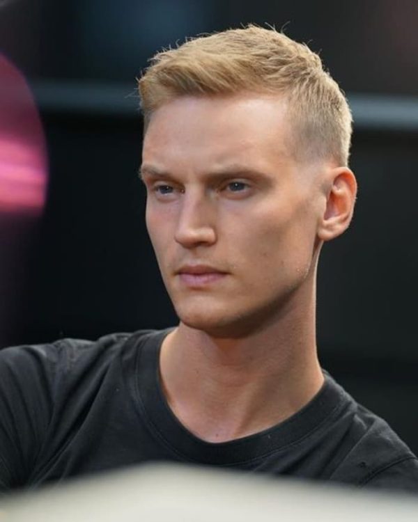 Top 22 Haircuts for Men with a Square Face: Picks and Tips - Hairstyle ...