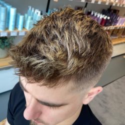 Men's Blonde Highlights: The Complete Guide - Hairstyle on Point