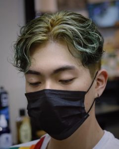 Men's Blonde Highlights: The Complete Guide - Hairstyle on Point