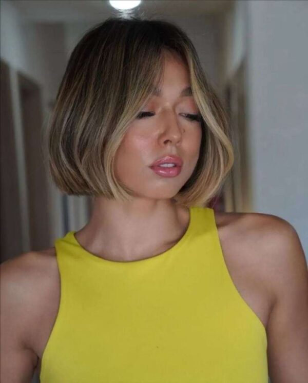 40 Trendy Haircuts for Oval Faces to Try in 2024 - Hairstyle on Point